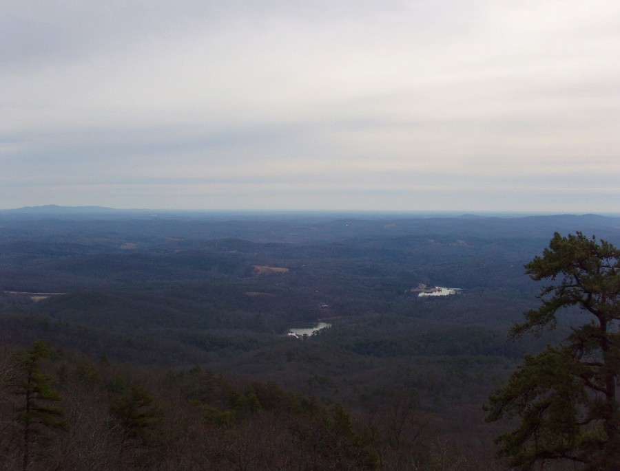 Meanderthals | Table Rock Trail, Table Rock State Park, South Carolina