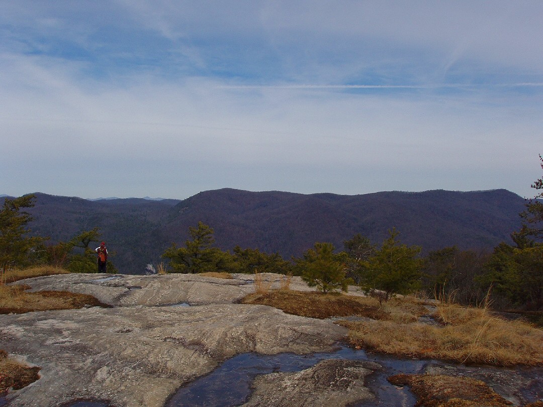 Meanderthals | Table Rock Trail, Table Rock State Park, South Carolina