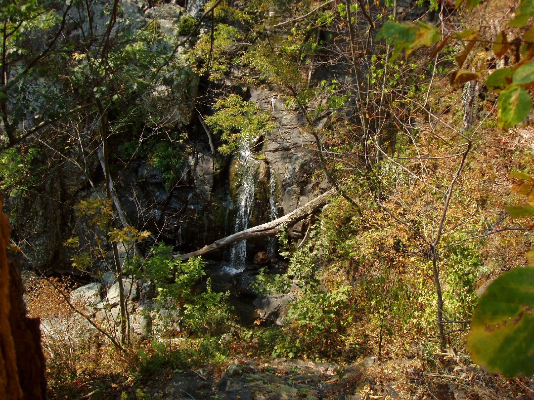 Meanderthals | Cedar Run and Whiteoak Canyon Trails, Shenandoah ...
