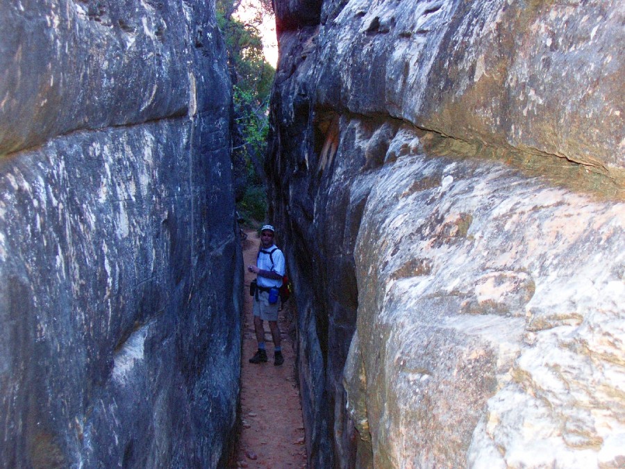 Meanderthals | Chesler Park, Needles District, Canyonlands National Park