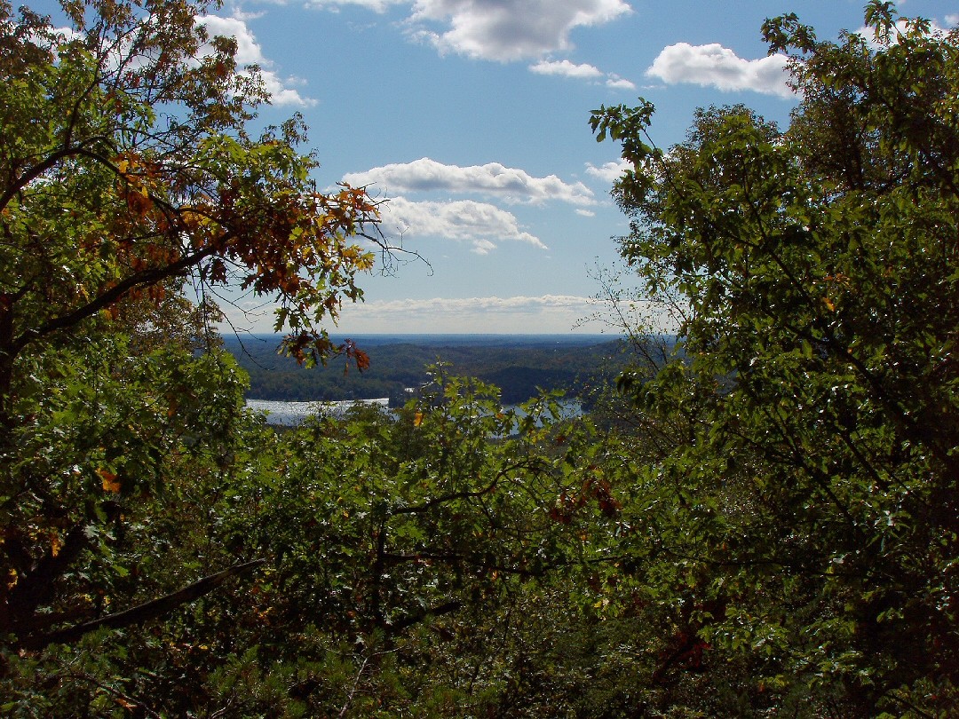 Meanderthals | Rumbling Bald Trails, Hickory Nut Gorge