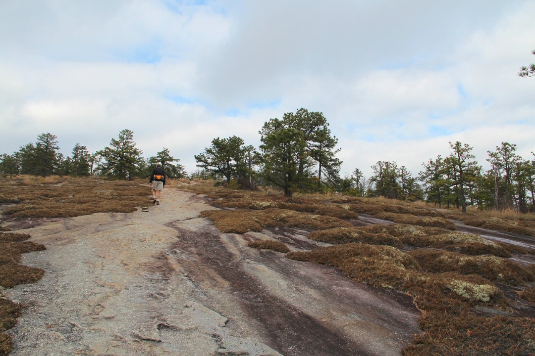Meanderthals | Corn Mill Shoals Trail, Little River Trail, Cedar Rock ...