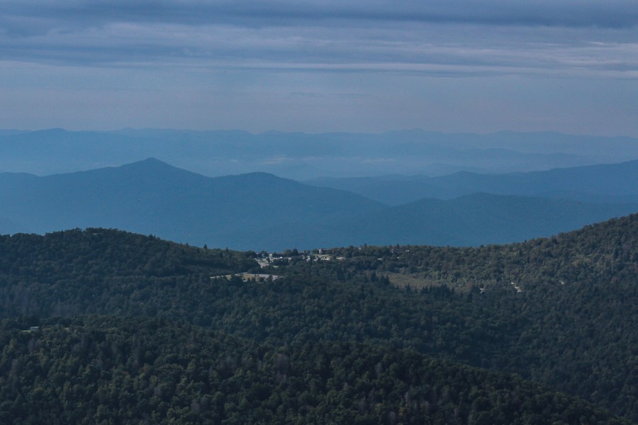 Meanderthals | Mt. Pisgah, Pisgah National Forest and Blue Ridge Parkway