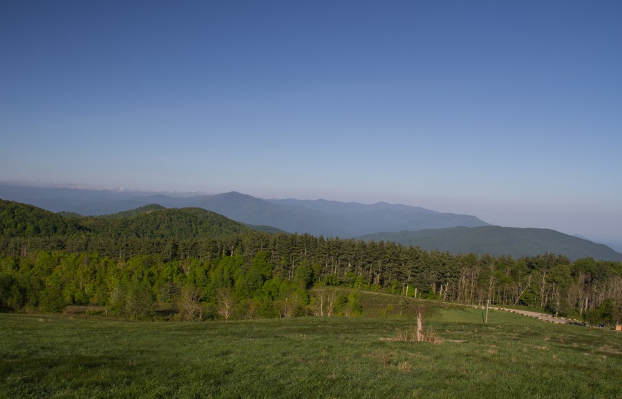 Meanderthals | Appalachian Trail to Max Patch and Buckeye Ridge