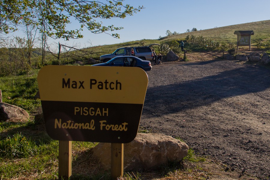 Meanderthals | Appalachian Trail to Max Patch and Buckeye Ridge