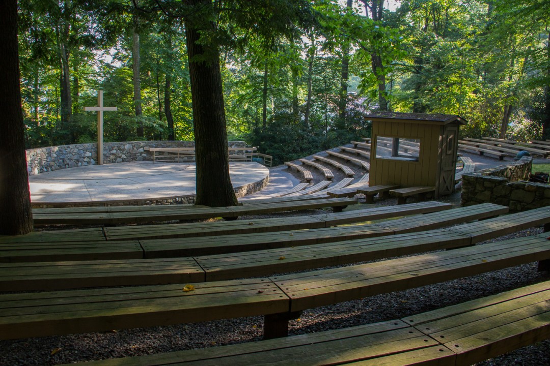 Meanderthals | High Windy Trail, YMCA Blue Ridge Assembly