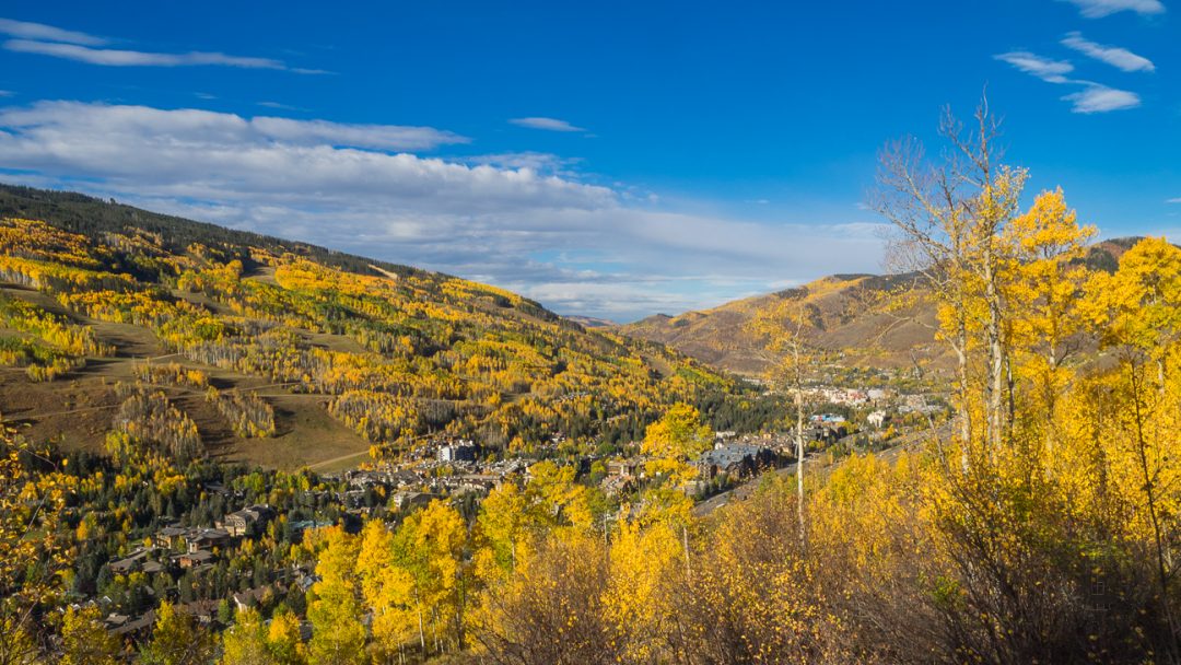 Meanderthals | Spraddle Creek Trail, White River National Forest
