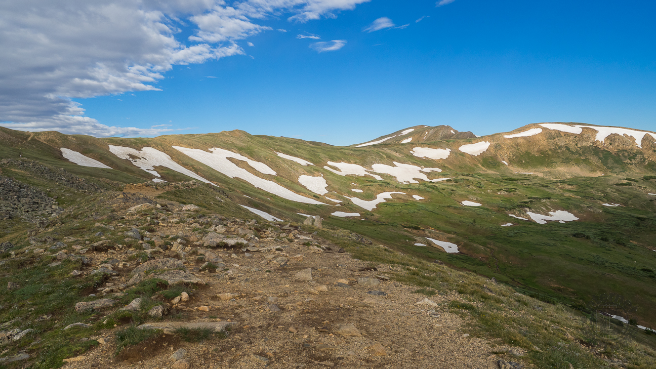 Meanderthals | West Ridge Trail from Loveland Pass, Arapaho National Forest