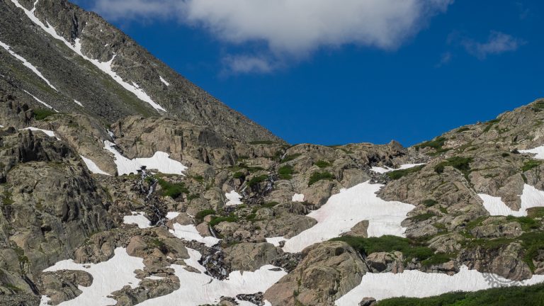 Meanderthals | McCullough Gulch Trail, White River National Forest